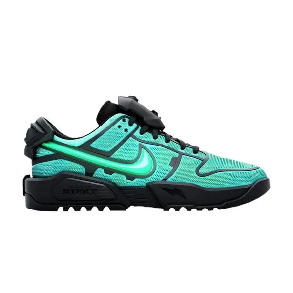 Nike Rtfkt X Dunk Genesis Sneakers
