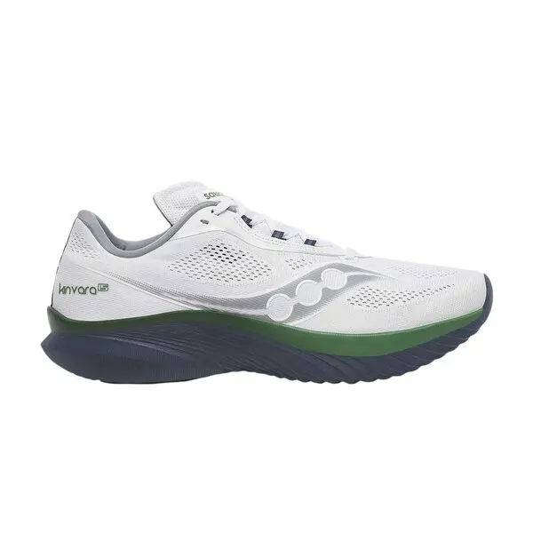 Saucony Kinvara 15 - White