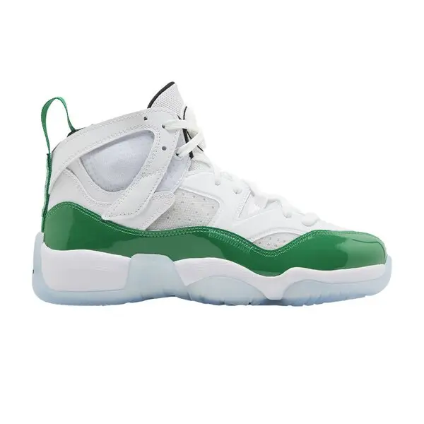 JORDAN Jumpman Two Trey Gs Sneakers - White