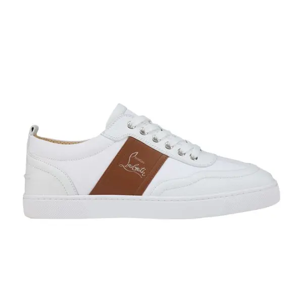 CHRISTIAN LOUBOUTIN Retero Flat