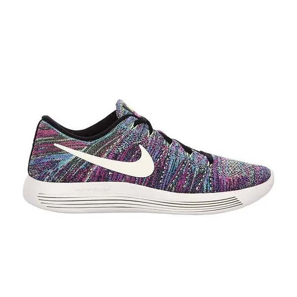 Nike Lunarepic Low Flyknit - Multicolor