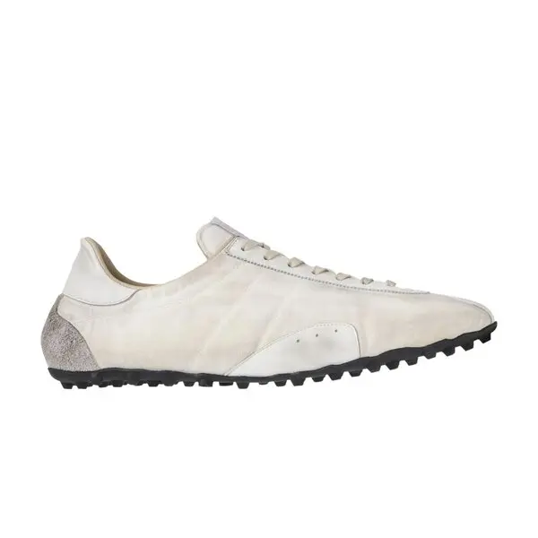 MAISON MARGIELA Sprinters Low Top Sneakers - White