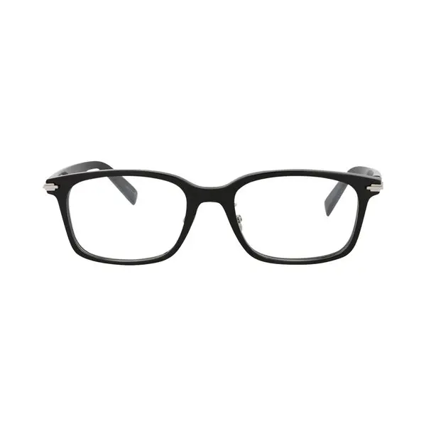 Dior Square Full Rim Optical Glasses - Black