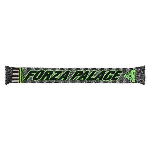 PALACE X Adidas Juventus Scarf - Black