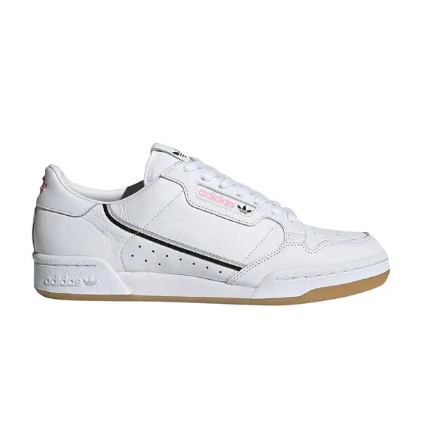 Adidas Transport For London X Continental 80 Sneakers - White