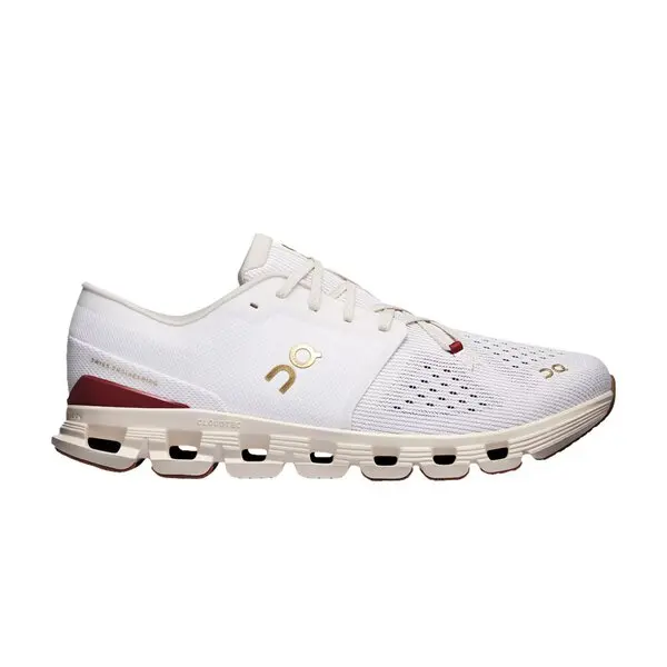 On Cloud X 4 - White