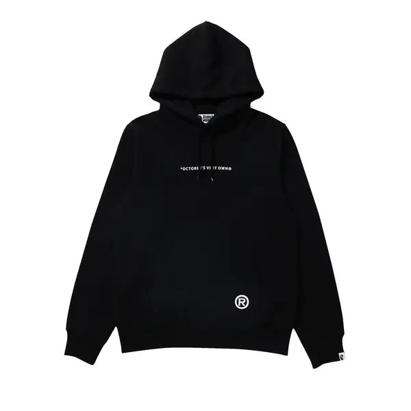 BAPE X Ovo Pullover Hoodie