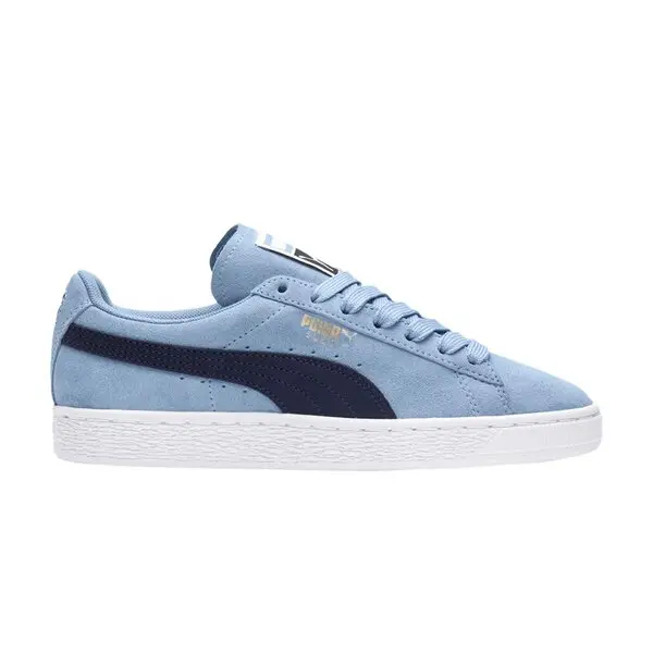 PUMA Suede Classic Low Sneakers - Blue