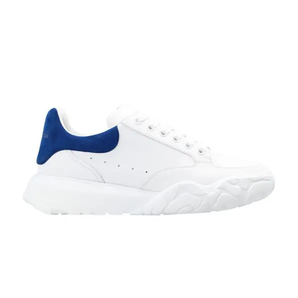 Alexander McQueen Oversized Court Trainer