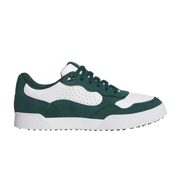 Adidas Retrocross 25 Spikeless Golf Shoes - Green