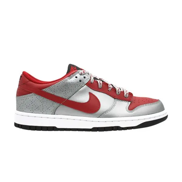Nike Dunk Low Cl 'ultraman' Sneakers - Red