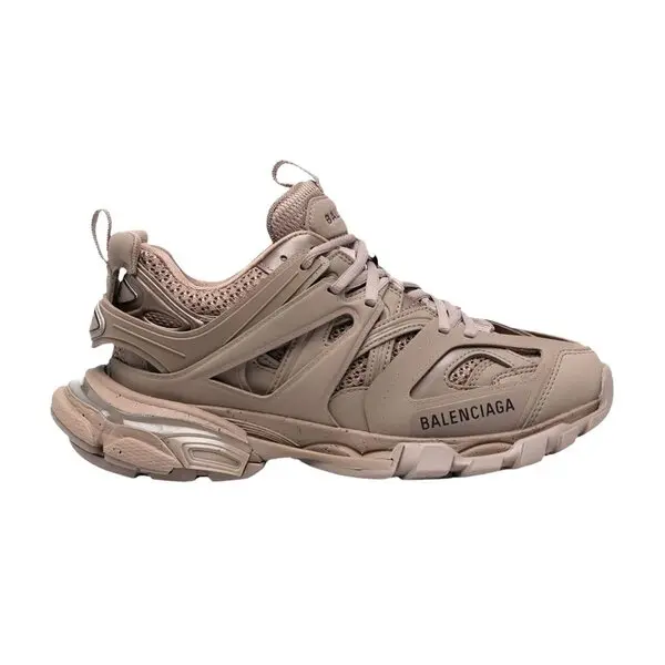 Balenciaga Track Sneaker - Brown