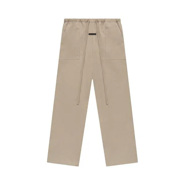 Fear Of God Textured Nylon Utility Pants - Tan