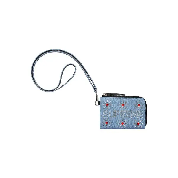 Supreme X Hollywood Trading Company Studded Wallet