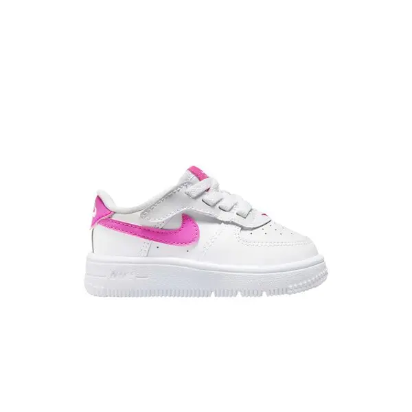 Nike Force 1 Low Easyon Td - White