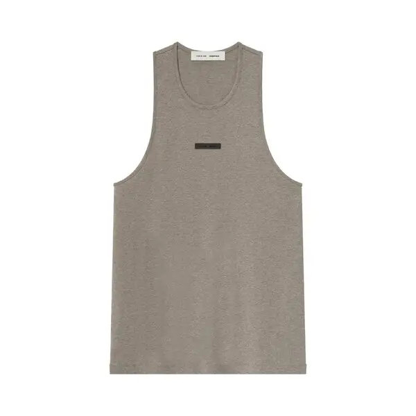 Fear Of God Lightweight Essential Tank - Tan