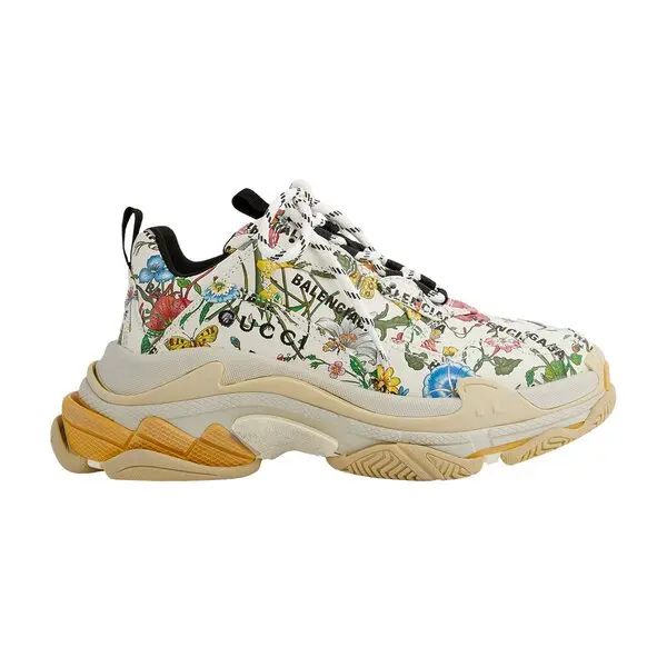 Balenciaga Gucci X Triple S Sneaker