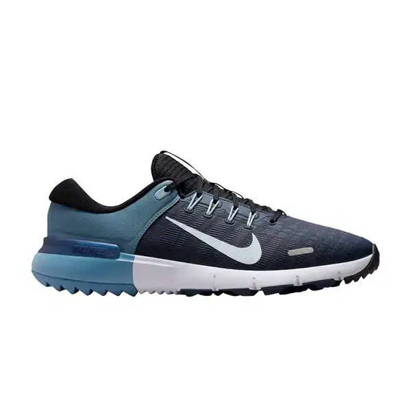 Nike Free Golf Next Nature Wide - Blue | Editorialist