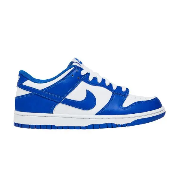Nike Dunk Low Gs - Blue