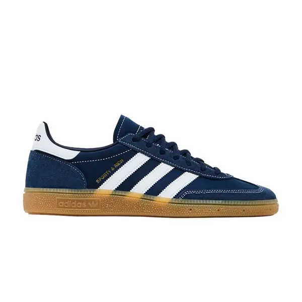 Adidas Sporty & Rich X Handball Spezial Sneakers - Blue