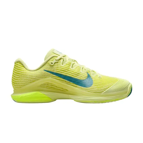 Nike Nikecourt Air Zoom Vapor 12 Premium Hc Sneakers - Yellow