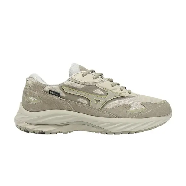 Mizuno Wave Rider Beta Gore-tex - Cream