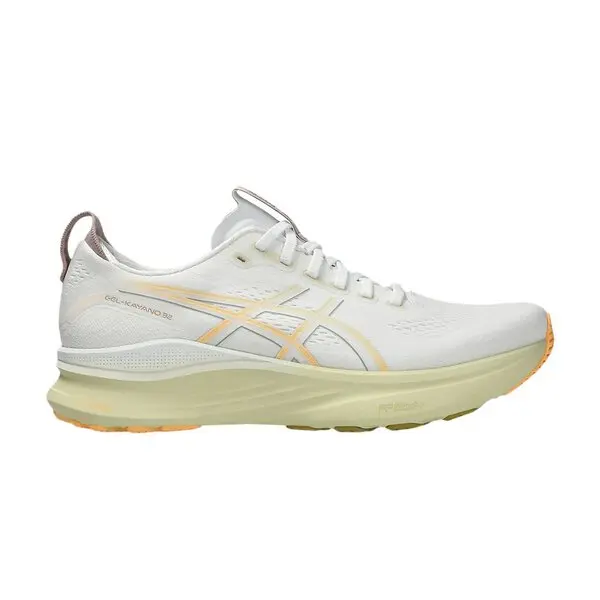 Asics Gel Kayano 32 Wide Sneakers - White