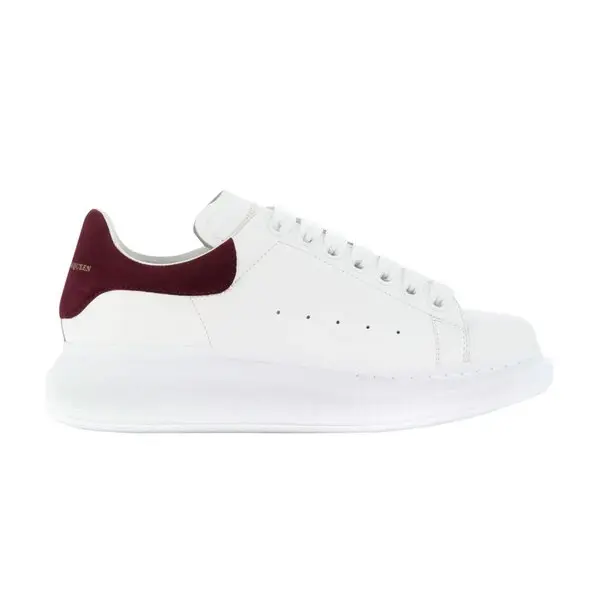 Alexander McQueen Oversized Sneakers