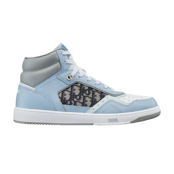 Dior B27 High-top Sneakers - Blue