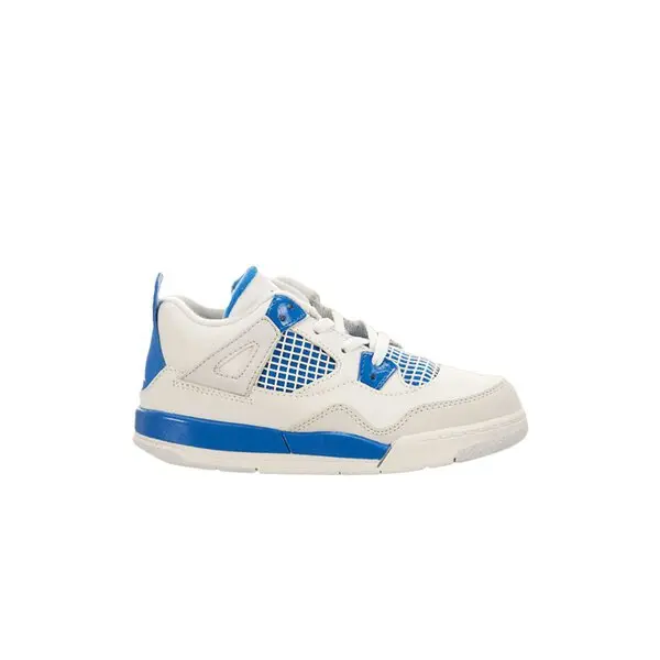 JORDAN 4 Retro Td Sneakers - White
