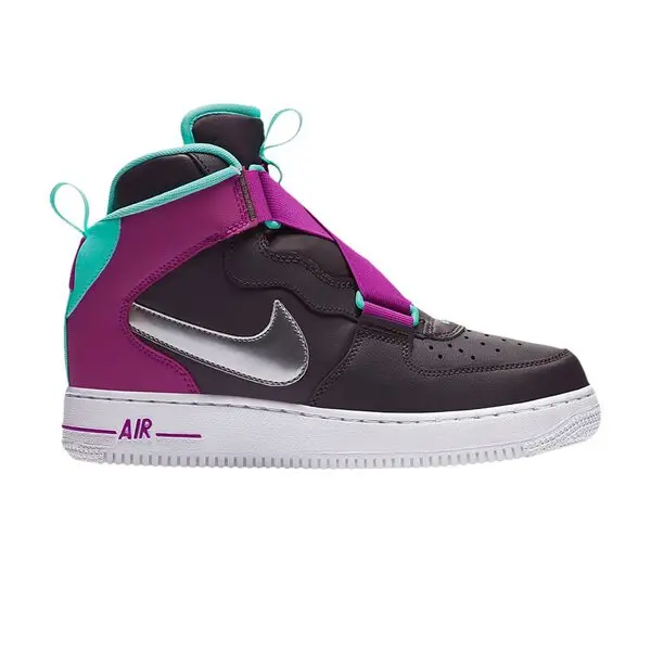 Nike Air Force 1 Highness Gs Sneakers - Grey