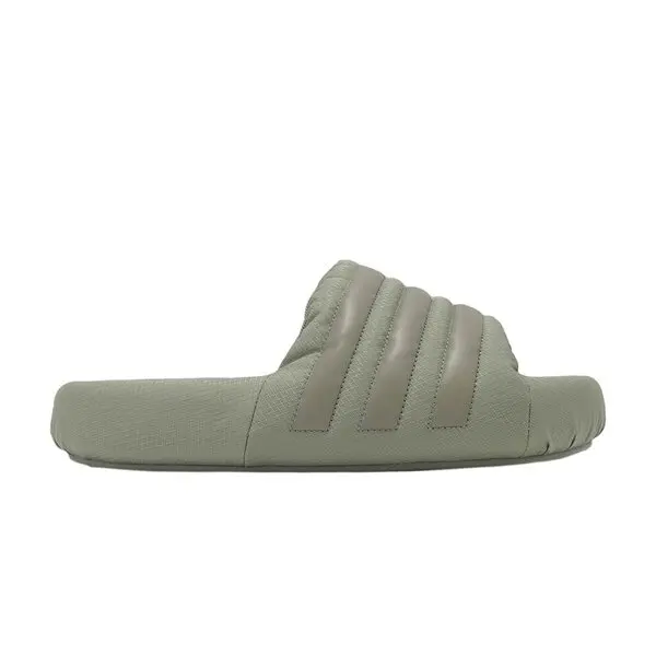 Adidas Adilette 24 Slide - Grey