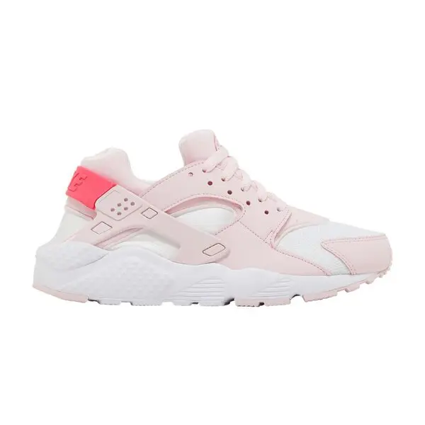 Nike Huarache Run Gs Foam - Pink
