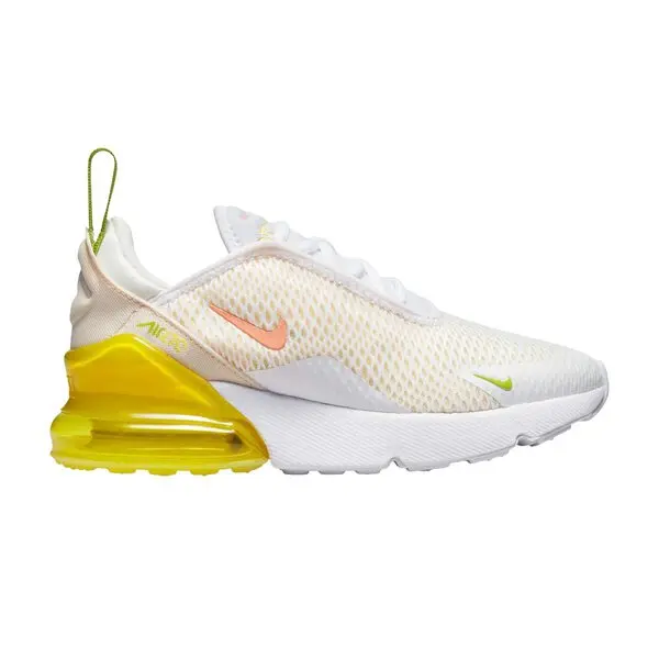 Nike Air Max 270 Ps - White