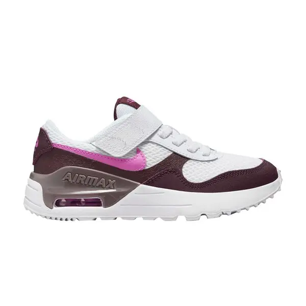 Nike Air Max Systm Ps Sneakers - White