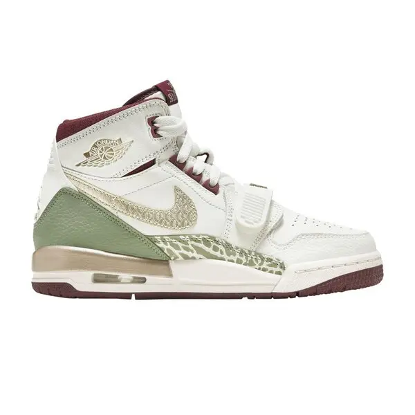 JORDAN Legacy 312 Gs Sneakers - Cream