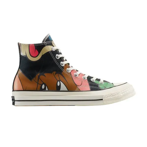 CONVERSE X Tom & Jerry Chuck Taylor All Star High Sneakers