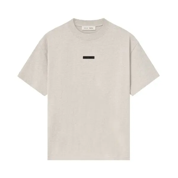 Fear Of God Lightweight Essential Tee - Grey