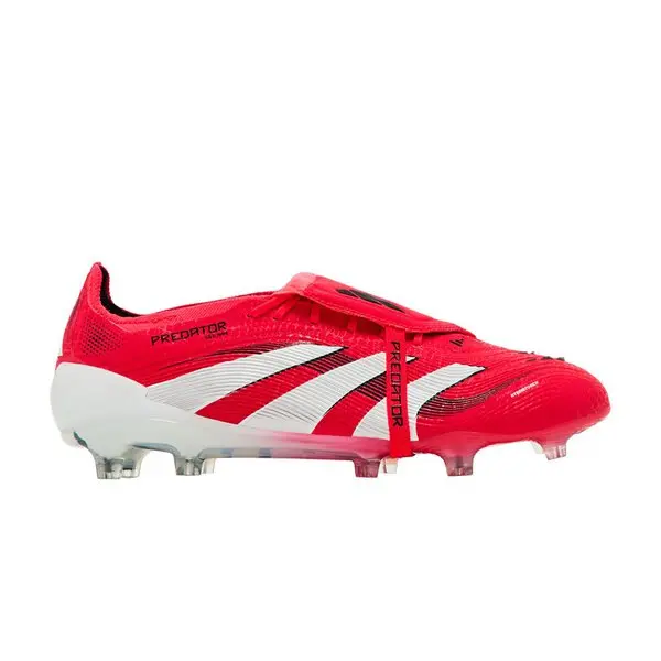 Adidas Predator Elite Foldover Tongue Fg 'pure Victory Pack