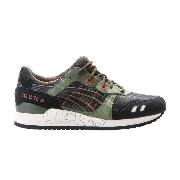 Asics Gel Lyte 3 Sneakers - Black