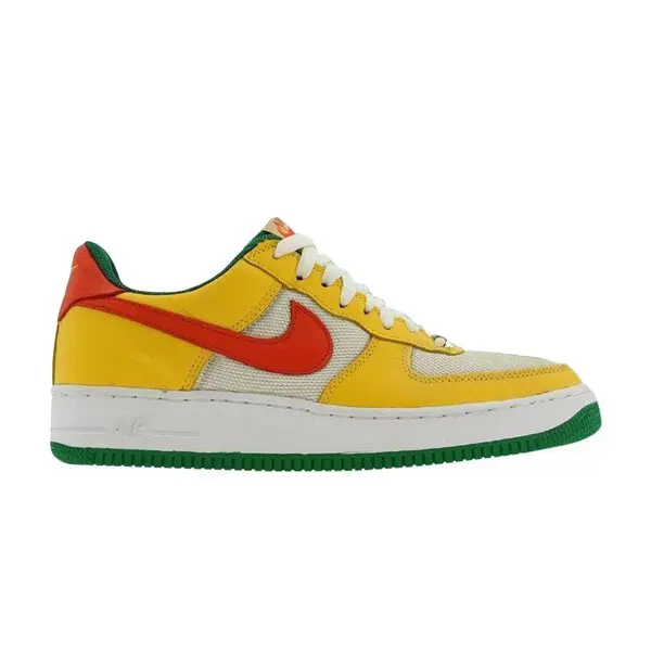 Nike Air Force 1 ‘carnival’ Sneakers - Yellow