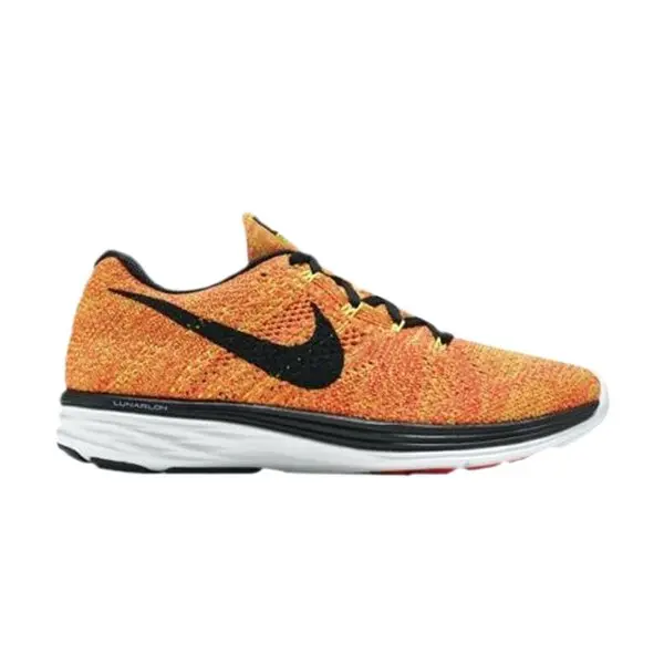 Nike Flyknit Lunar 3