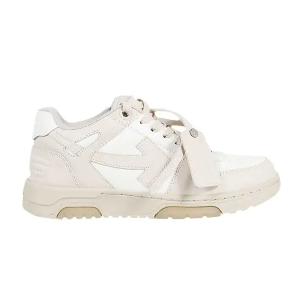 Off-White Out Of Office Sneakers - Cream