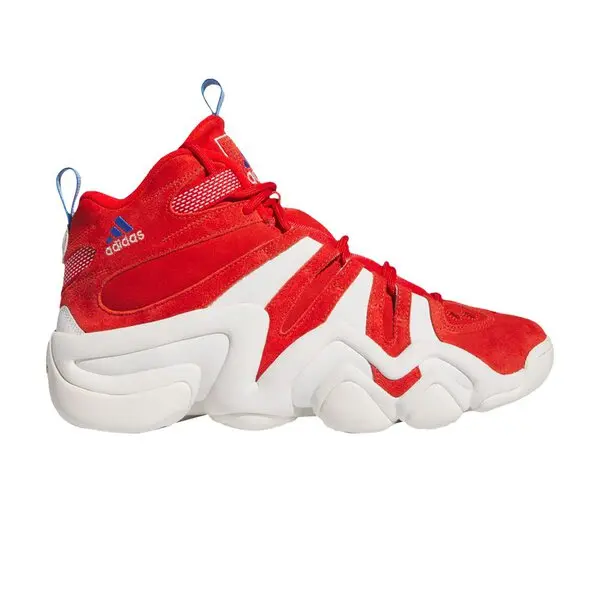 Adidas Crazy 'philly' Sneakers - Red