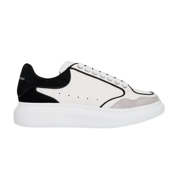 Alexander McQueen Oversized Retro Sneakers