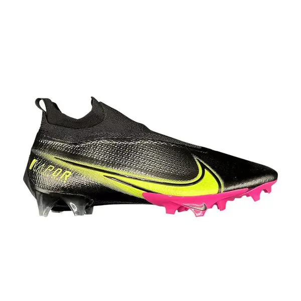 Nike Vapor Edge Elite 360 Flyknit 'oregon Breast Cancer Awareness' Pe - Black