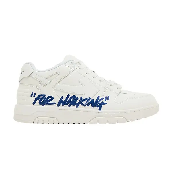 Off-White Out Of Office Low Sneakers - White