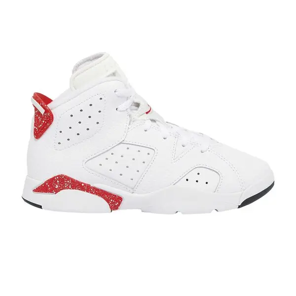JORDAN 6 Retro Ps Sneakers - White