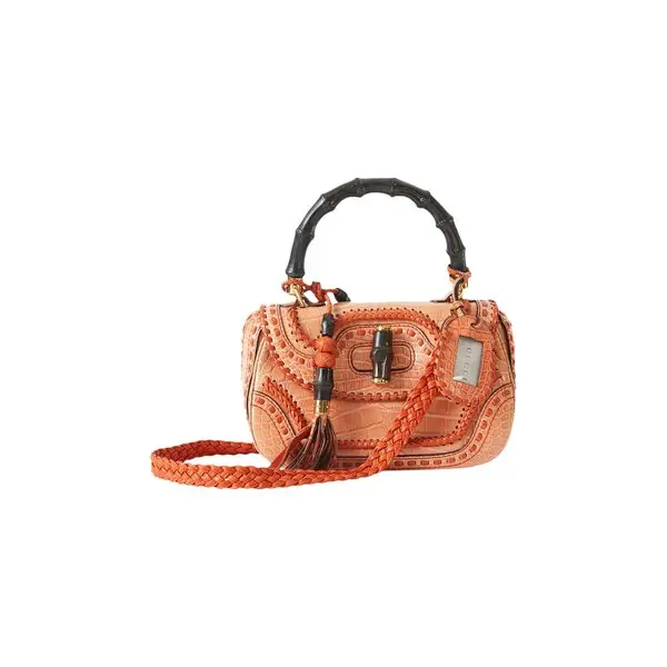 Gucci Bamboo Handle Bag