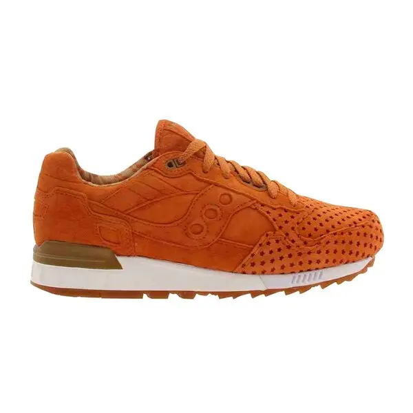 Saucony Play Cloths X Shadow 5000 'strange Fruit' Sneakers - Orange